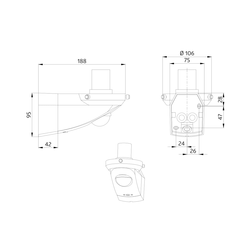 ALC-B-360 (91352) | B.E.G. Brück Electronic GmbH - B.E.G.
