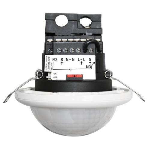Ceiling mounted occupancy detectors - B.E.G.