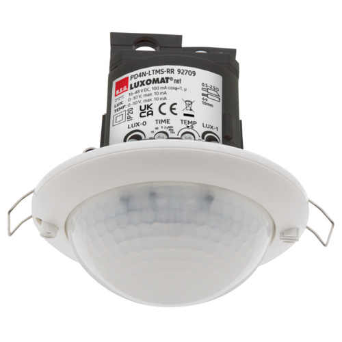 Ceiling mounted motion detectors - B.E.G.