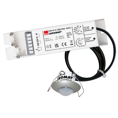 PD9-M-1C-SDB-IP65-FC (92912) | B.E.G. Brück Electronic GmbH - B.E.G.