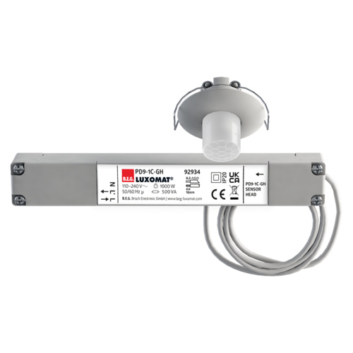 PD9-1C-GH-FP (92934) | B.E.G. Brück Electronic GmbH - B.E.G.