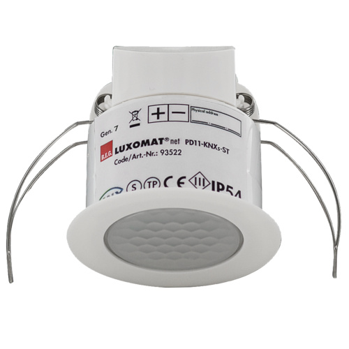 Ceiling mounted occupancy detectors - B.E.G.