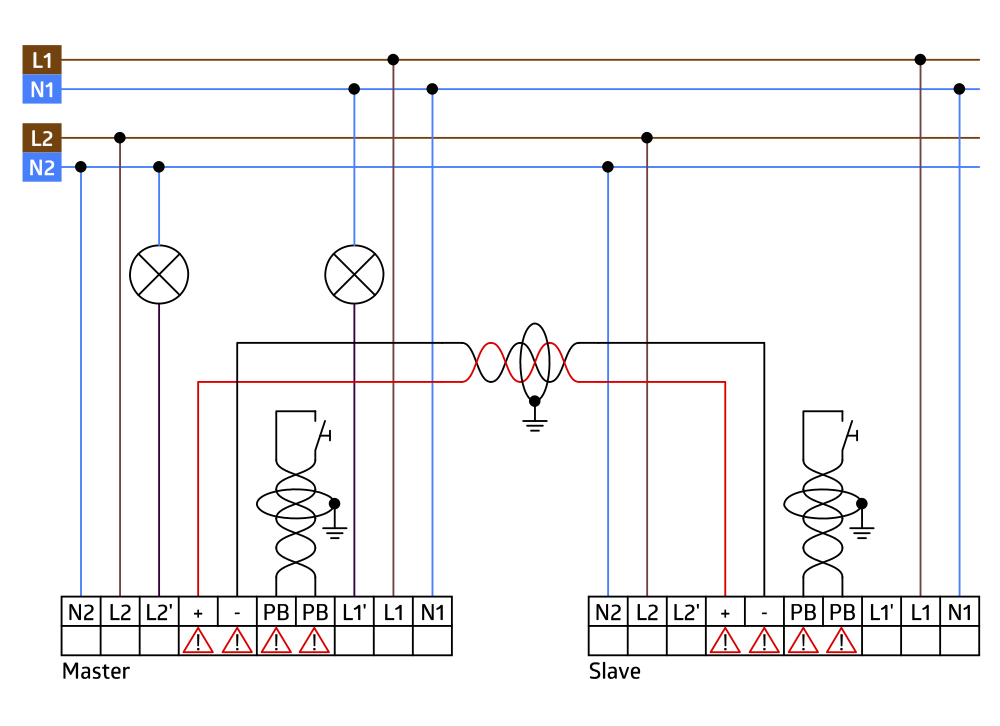 PD4-M-2C-DS-FC (92760) | B.E.G. Brück Electronic GmbH - B.E.G.