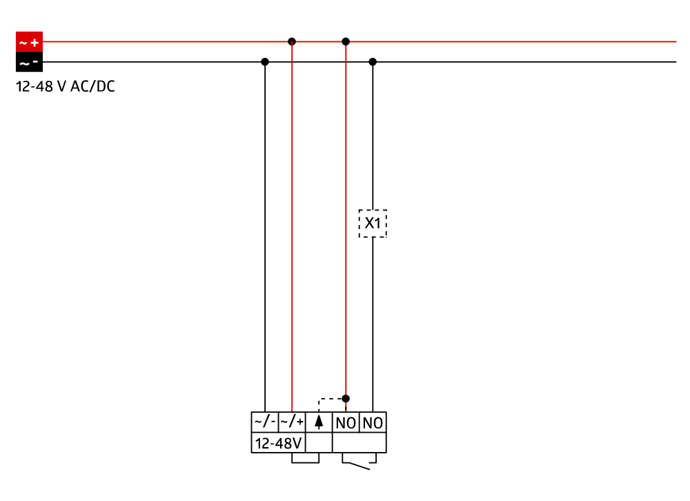 PD9-1C-12-48V-FC (92985) | B.E.G. Brück Electronic GmbH - B.E.G.