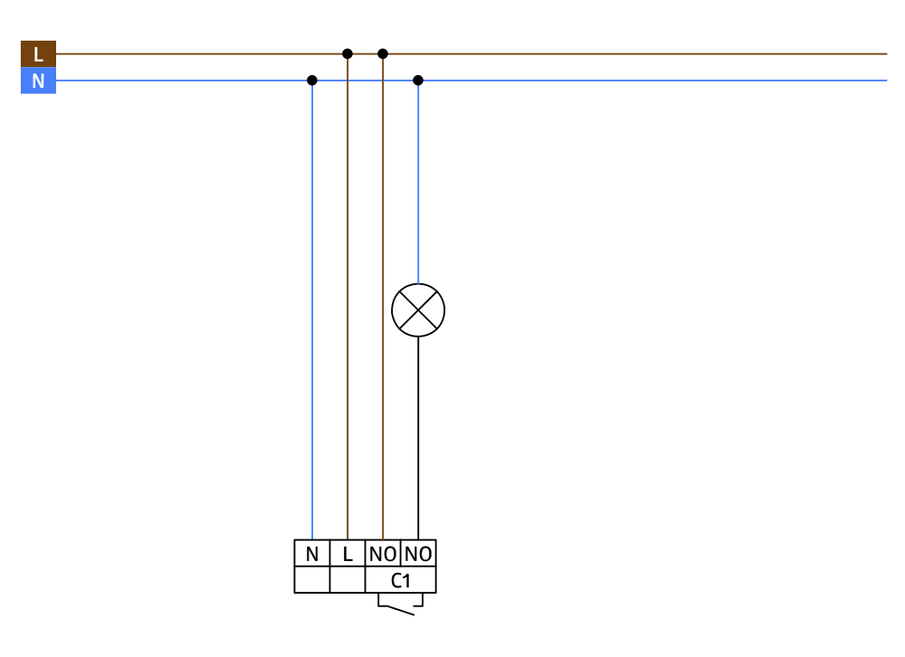 PD9-M-1C-SDB-IP65-FC Bundle 92913-92915 (1939248053) | B.E.G. Brück ...